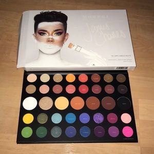 Morphe | Makeup | New Morphe X James Charles Artistry Sister Palette | Poshmark